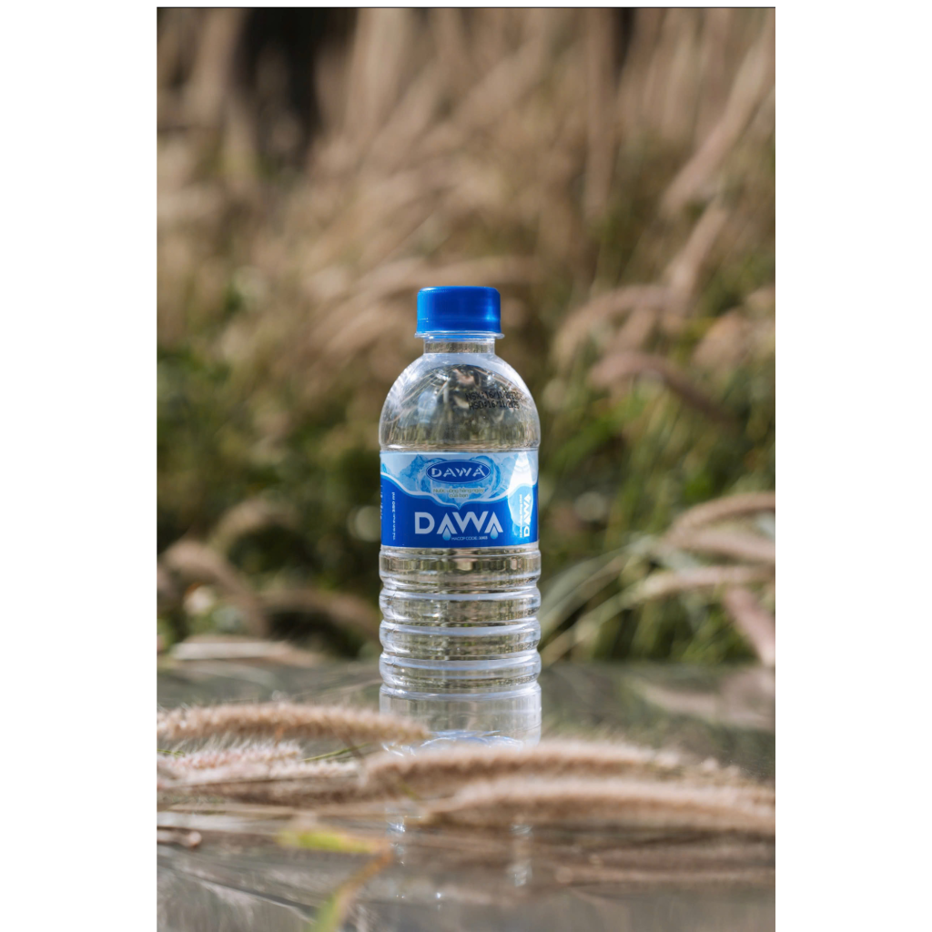 Nước Đóng Chai 350ML - CÔNG TY TNHH DAWA