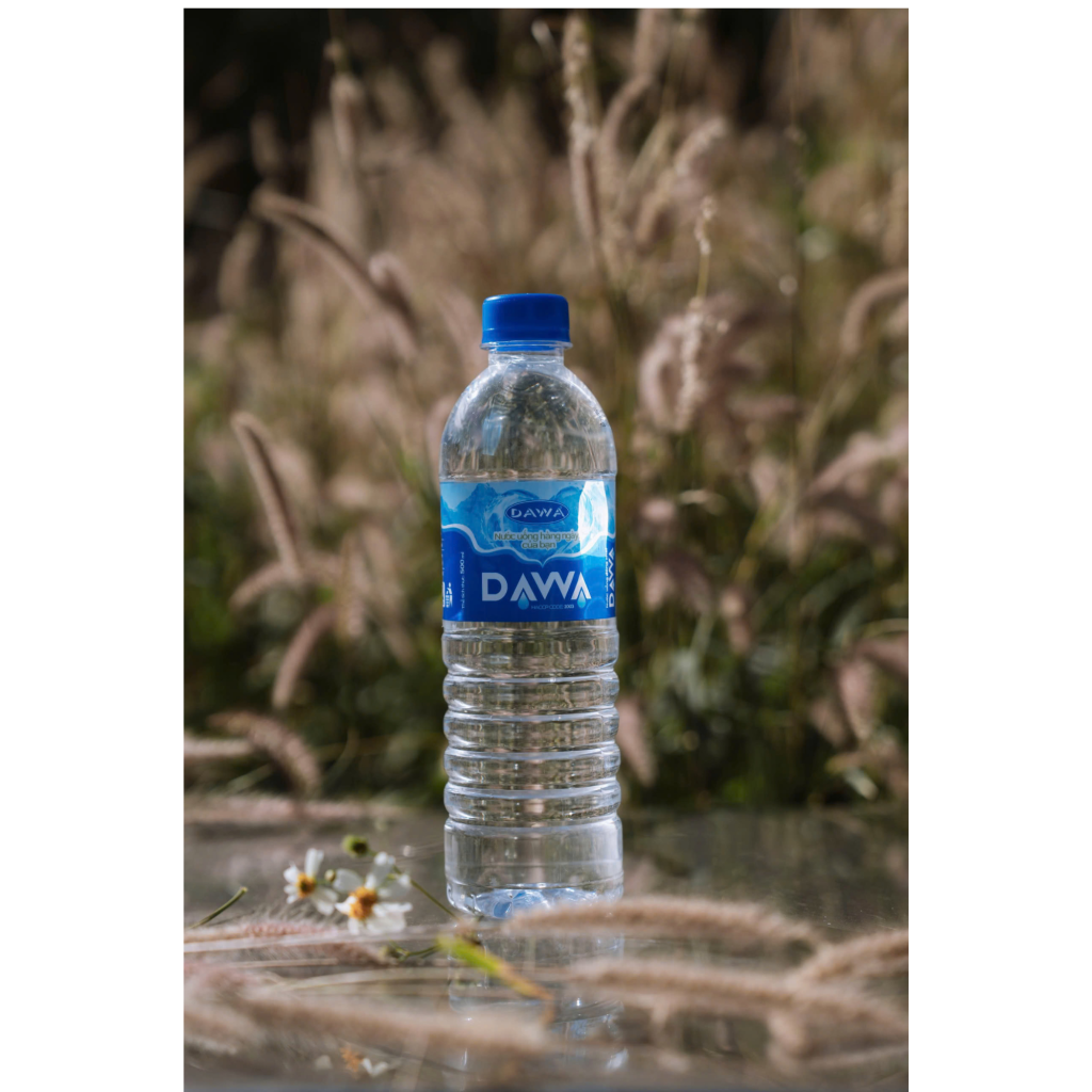 Nước Đóng Chai 500ML - CÔNG TY TNHH DAWA
